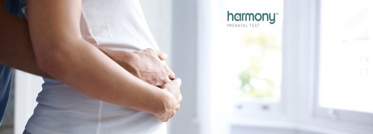 HARMONY NIPT - DiGeorge (22q11.2) sindromas